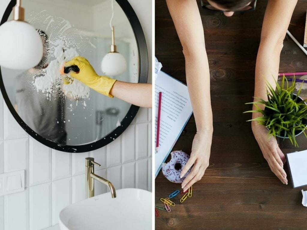 10 astuces pour une maison rangée toute l’année